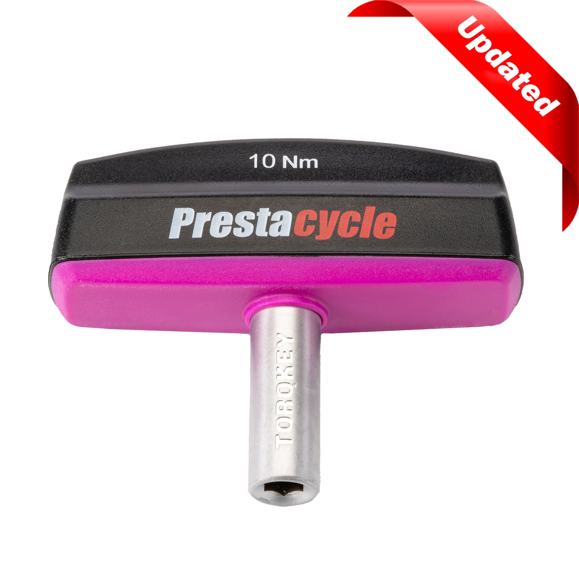 Prestacycle Pro TorqKeys - 10Nm T-Handle Torque-Limiting Bits Tool