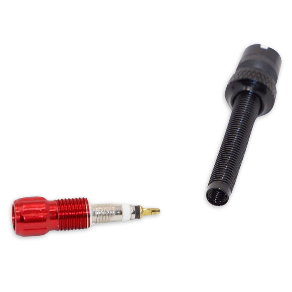 Prestadapter TUBELESS – Presta adapter and Valve core remover – Prestacycle