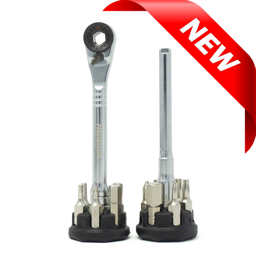 Prestacycle Pro T-Handle Kit